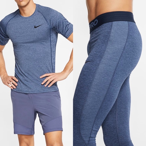 Nike | Shirts | Nike Pro Set | Poshmark